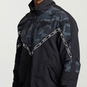RVCA | Jackets & Coats | Rvca Track Jacket | Poshmark